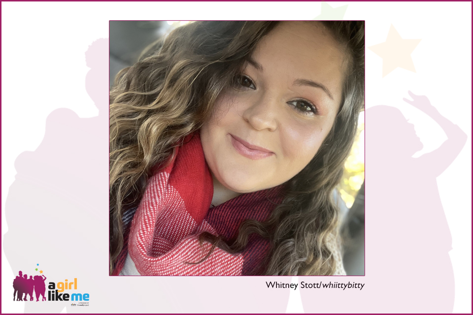 Intro - Whitney (whiittybitty) | The Well Project