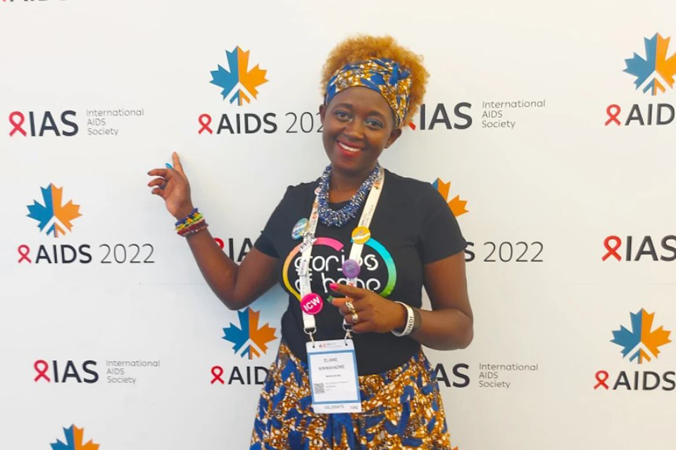 Share talent, break HIV stigma | The Well Project