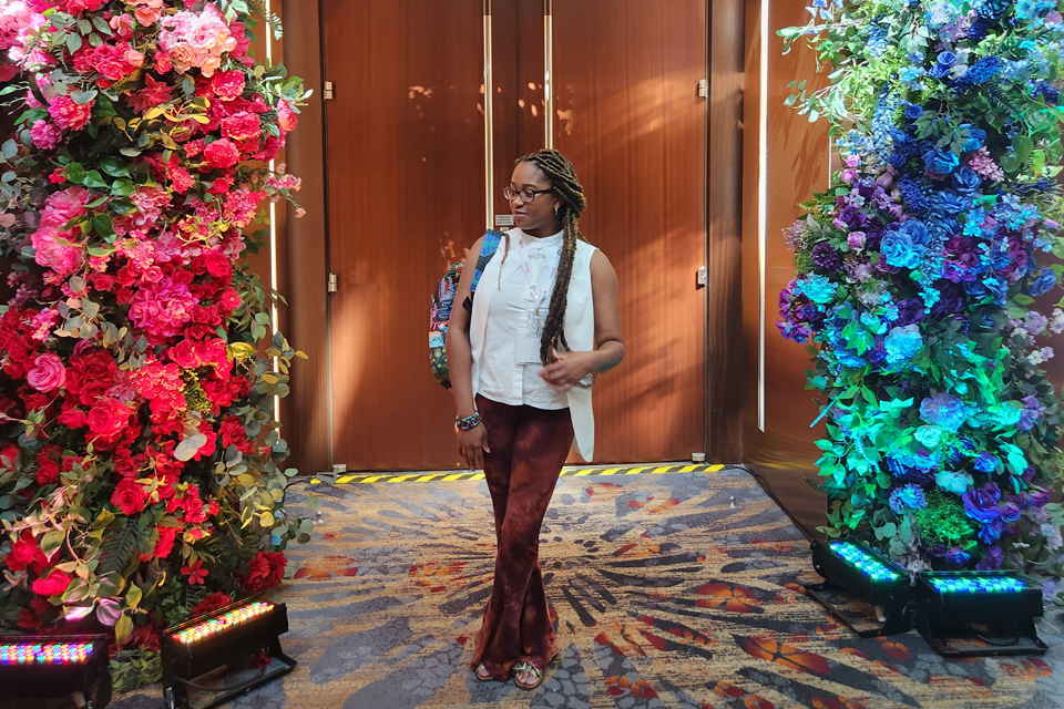 No One Told Me USCHA Was the Equivalent to the Grammys! | The Well Project