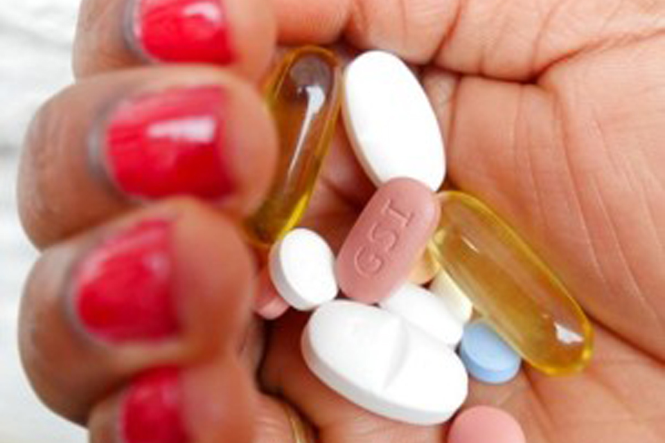 FIVE ways to THRIVE | The Well Project