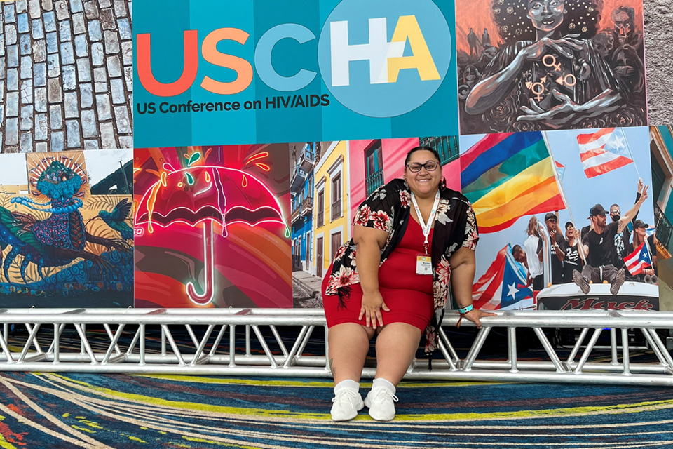 Our Community - Our Sisterhood at USCHA 2022 | The Well Project