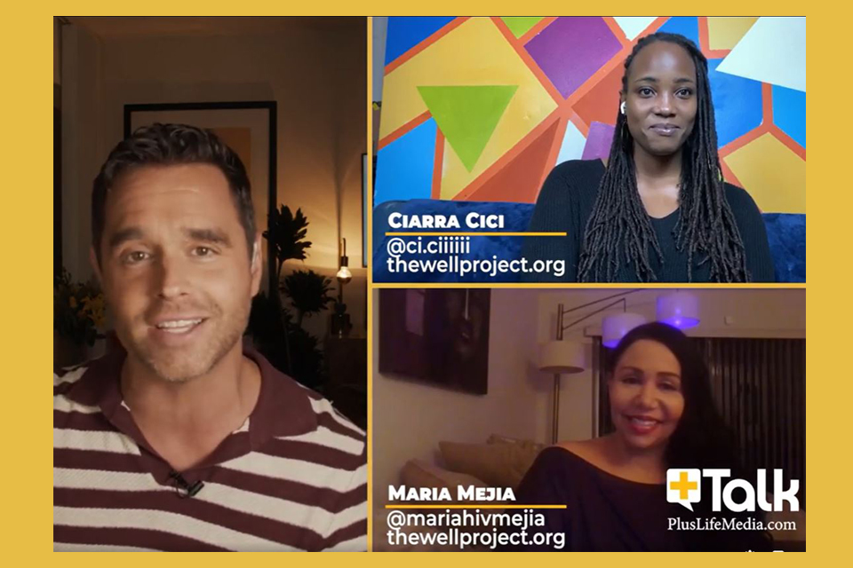 +TALK: Warrior Women | The Well Project