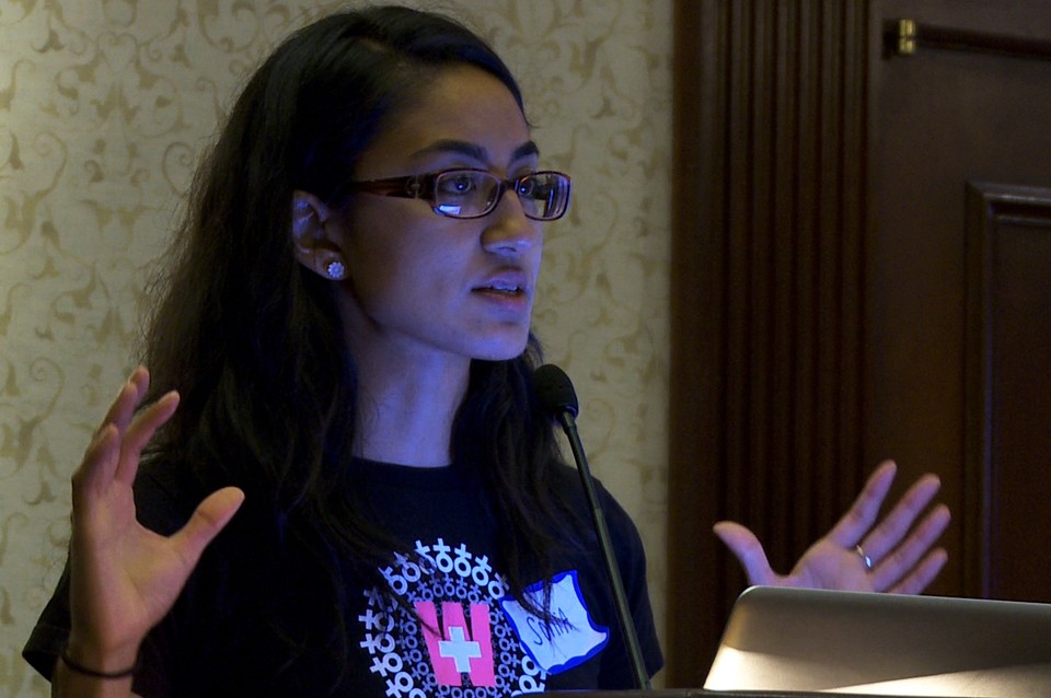 Spotlight on Sonia Rastogi: Women Making a Difference | The Well Project