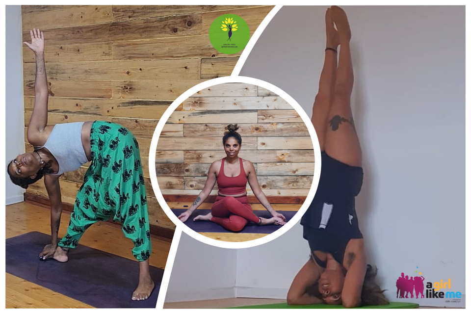 How Yoga Helps Me | The Well Project